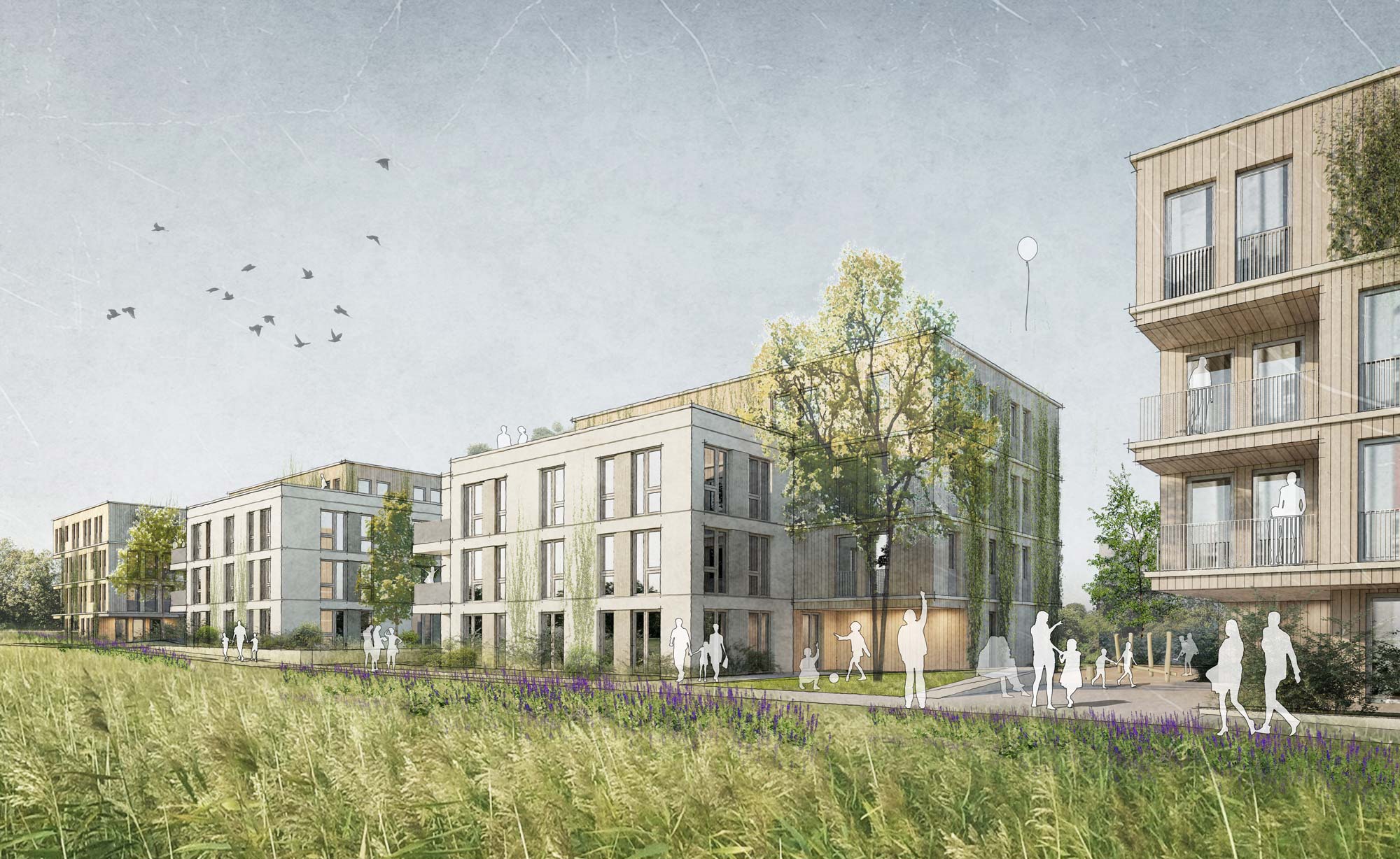 Wilma Immobilien – Salach, Ensemble Höfe